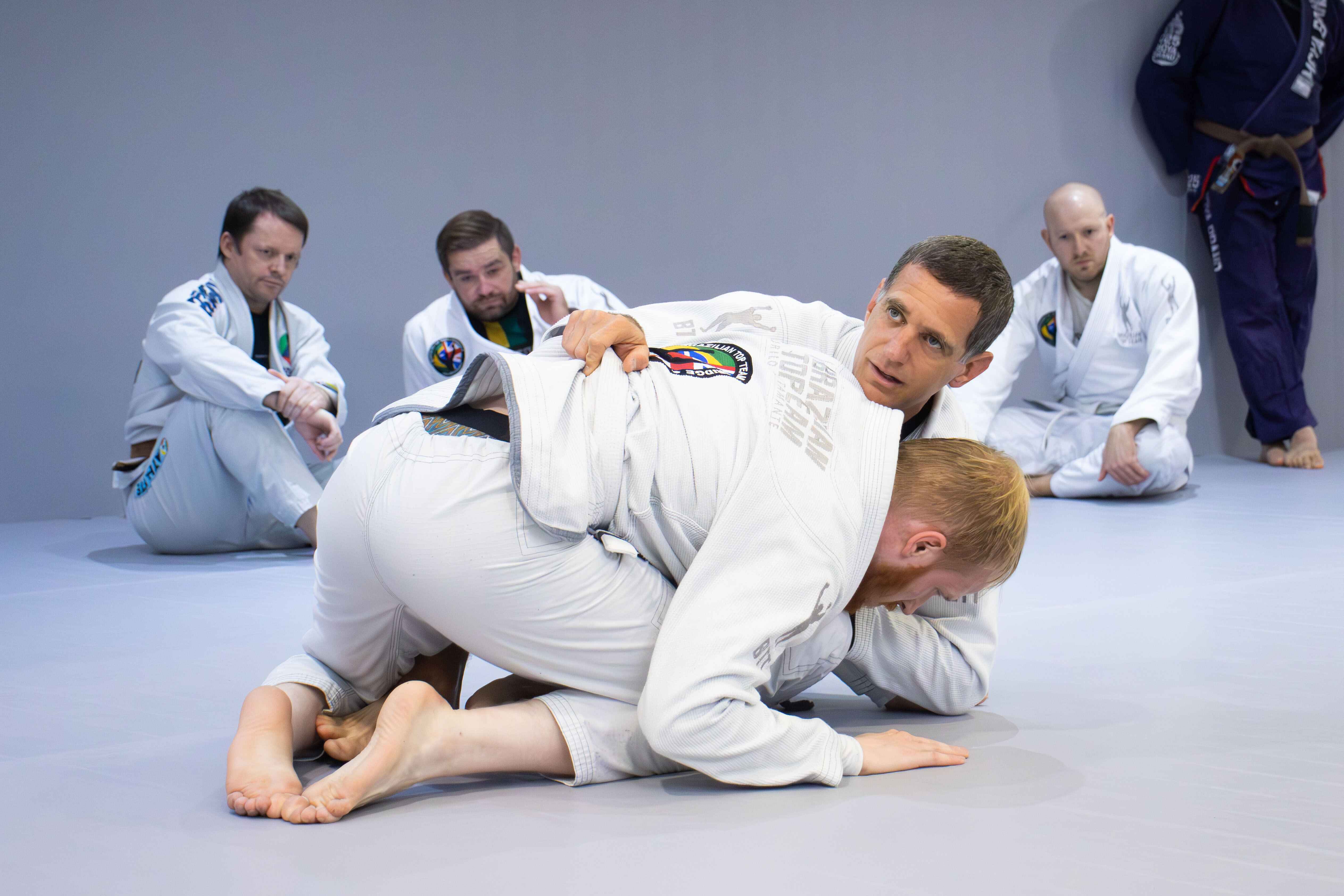 Brazilian Jiu Jitsu (BJJ) Classes in Cambridge, UK | BTT Cambridge